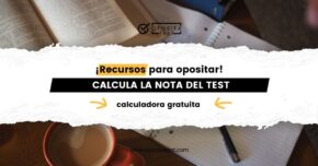 Cómo calcular la nota de un test de oposición: Consejos y trucos