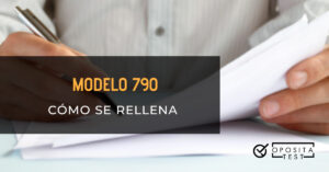 Modelo 790 Qu Es Para Qu Sirve Y Cmo Presentarlo