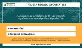 Regalos para opositores en Navidad: 5 ideas para acertar con tu regalo