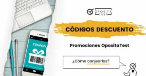 Código promocional de OpositaTest: ¡Utiliza tu descuento!