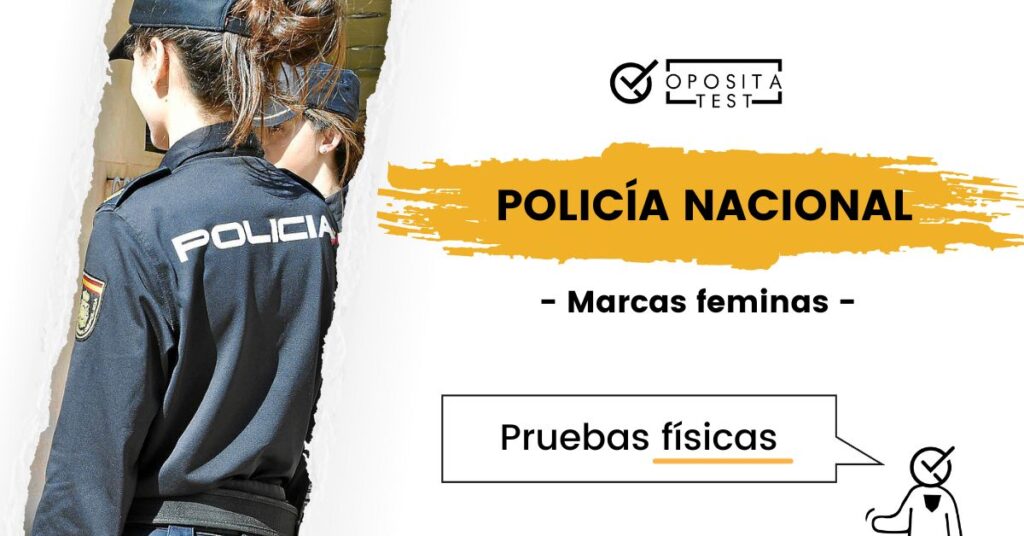Pruebas Físicas De Policía Nacional Mujeres 2025 ¿cómo Son