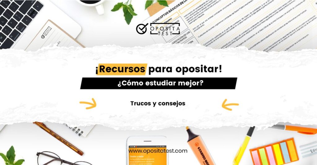 ¿Cómo estudiar mejor? Mejores trucos y claves para mejorar en el estudio